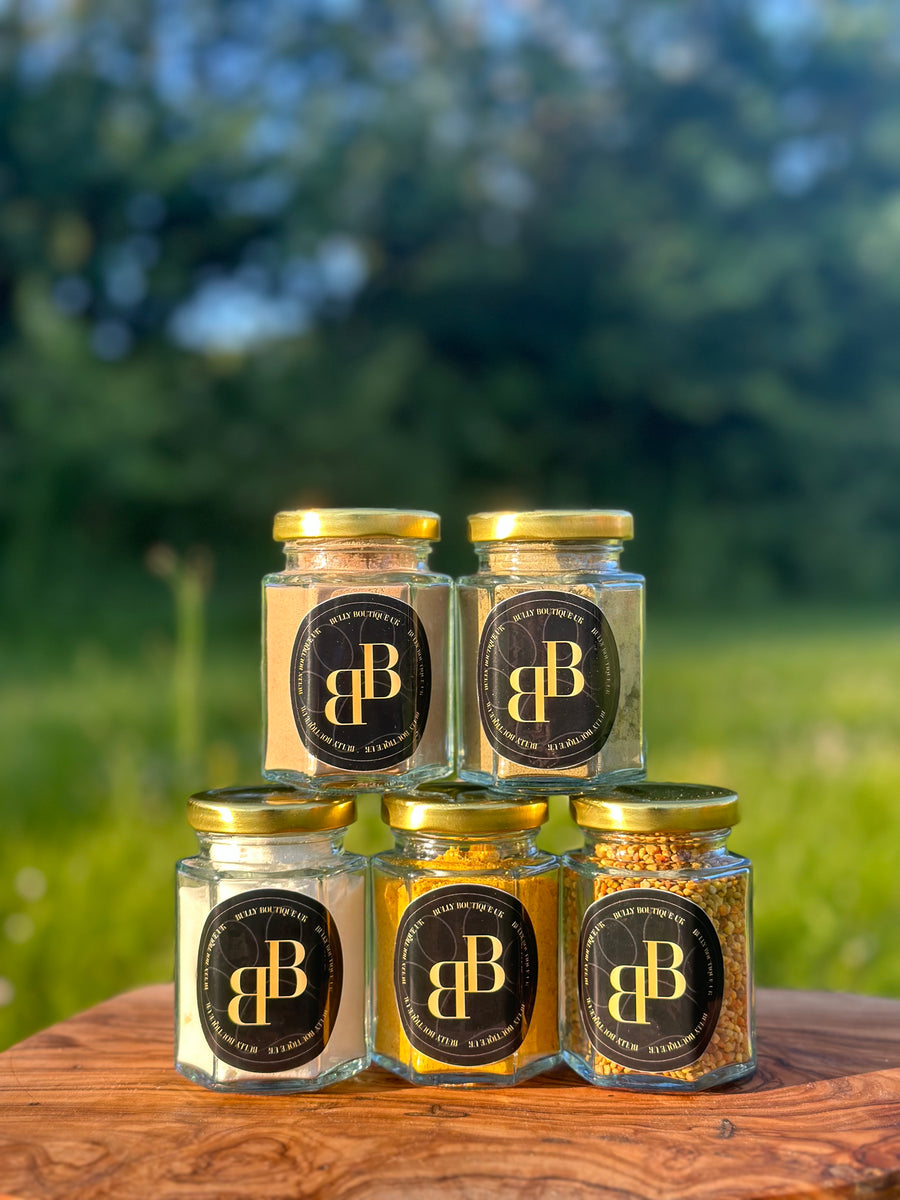 Nutrition Bundle – Bully Boutique’s Natural Treats