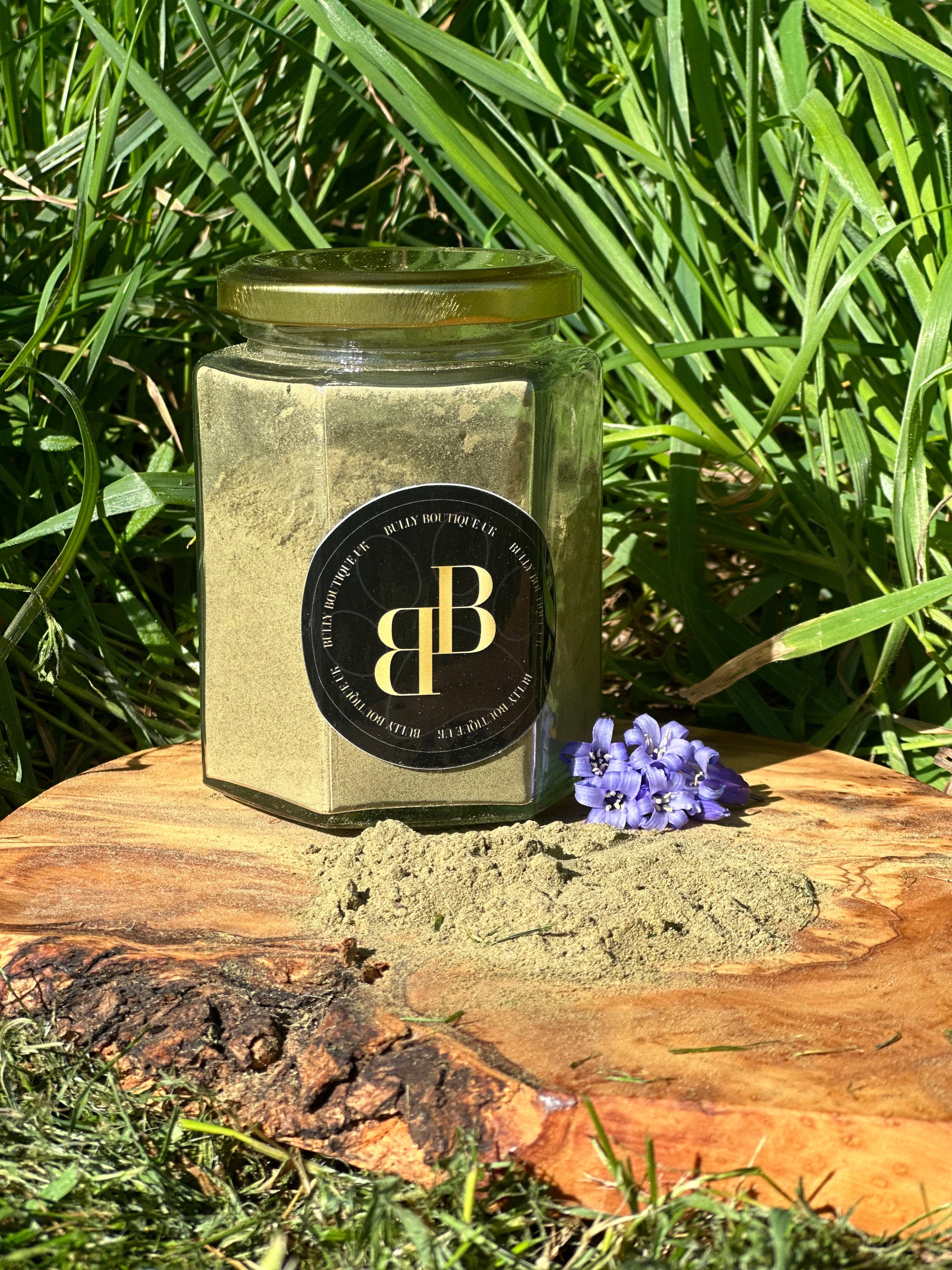 Premium Organic Kelp Seaweed Powder – Bully Boutique’s Natural Treats