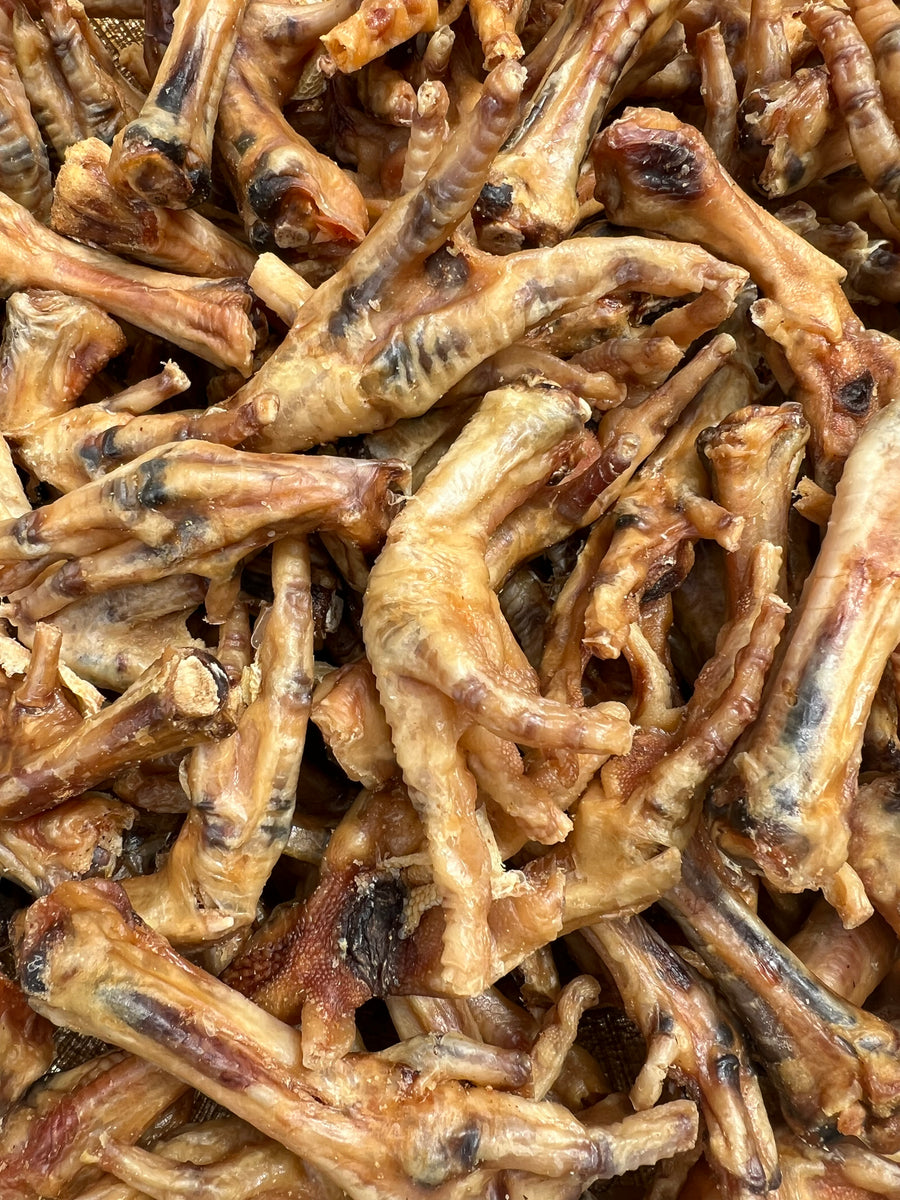 Wholesale Premium Natural Chicken Feet – Bully Boutique’s Natural Treats
