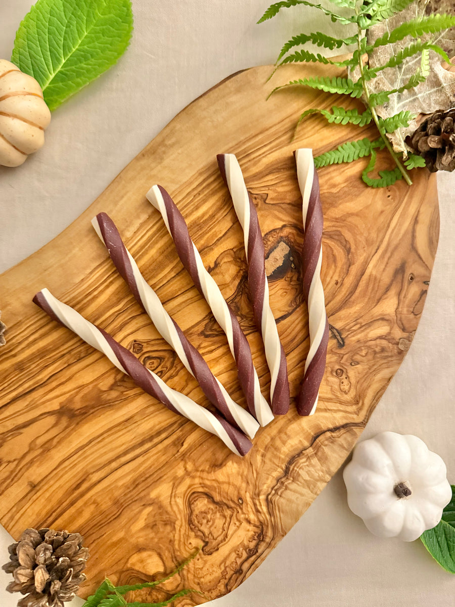 Premium Blueberry Fruit Twists – Bully Boutique’s Natural Treats