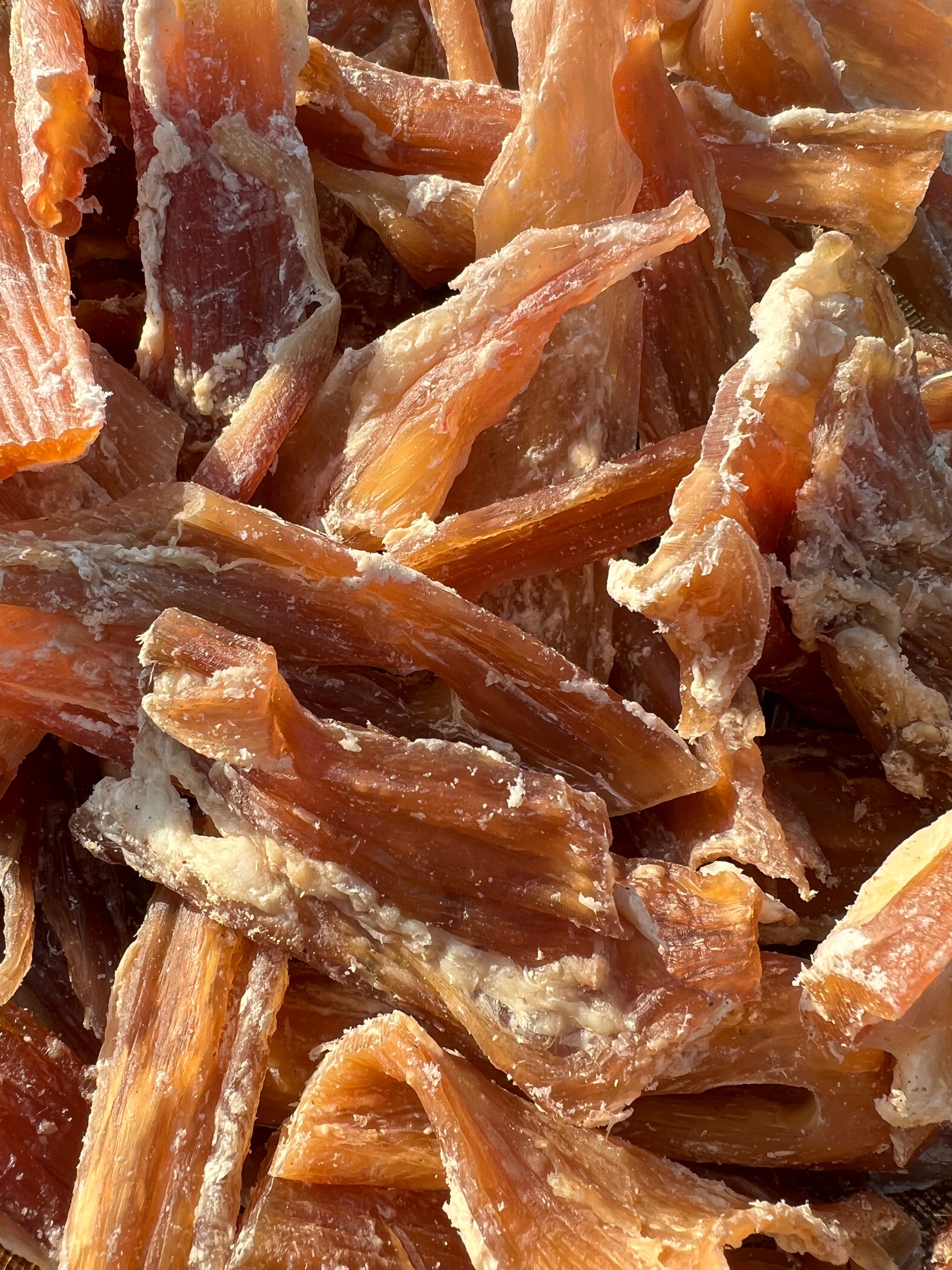 Premium Beef Paddywack (tendon) – Bully Boutique’s Natural Treats