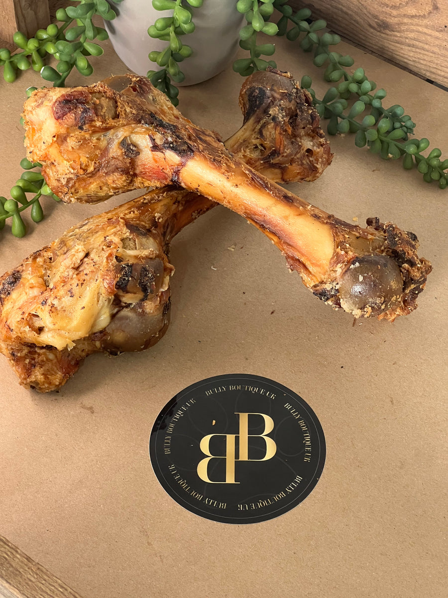 Premium Roasted Pork Bones – Bully Boutique’s Natural Treats