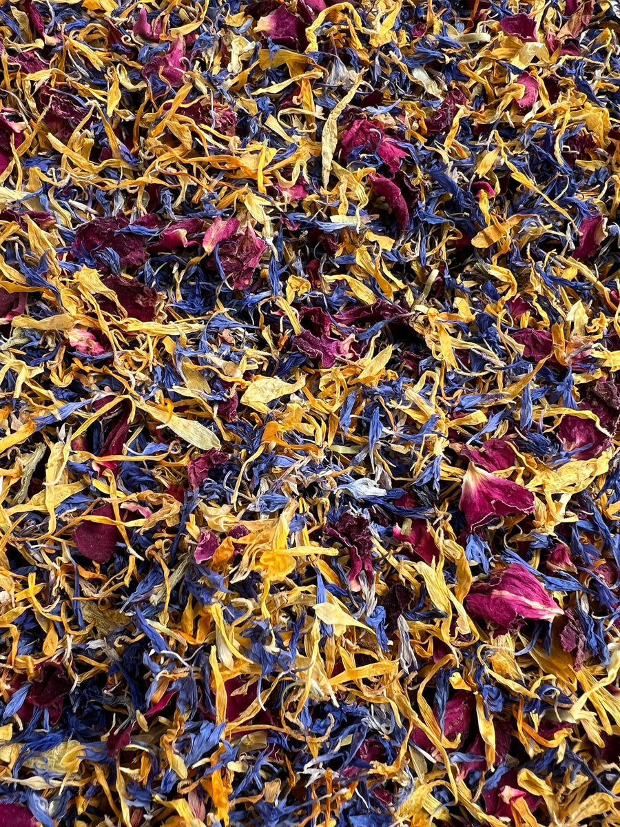 Premium Moroccan Flame Mix – Bully Boutique’s Natural Treats