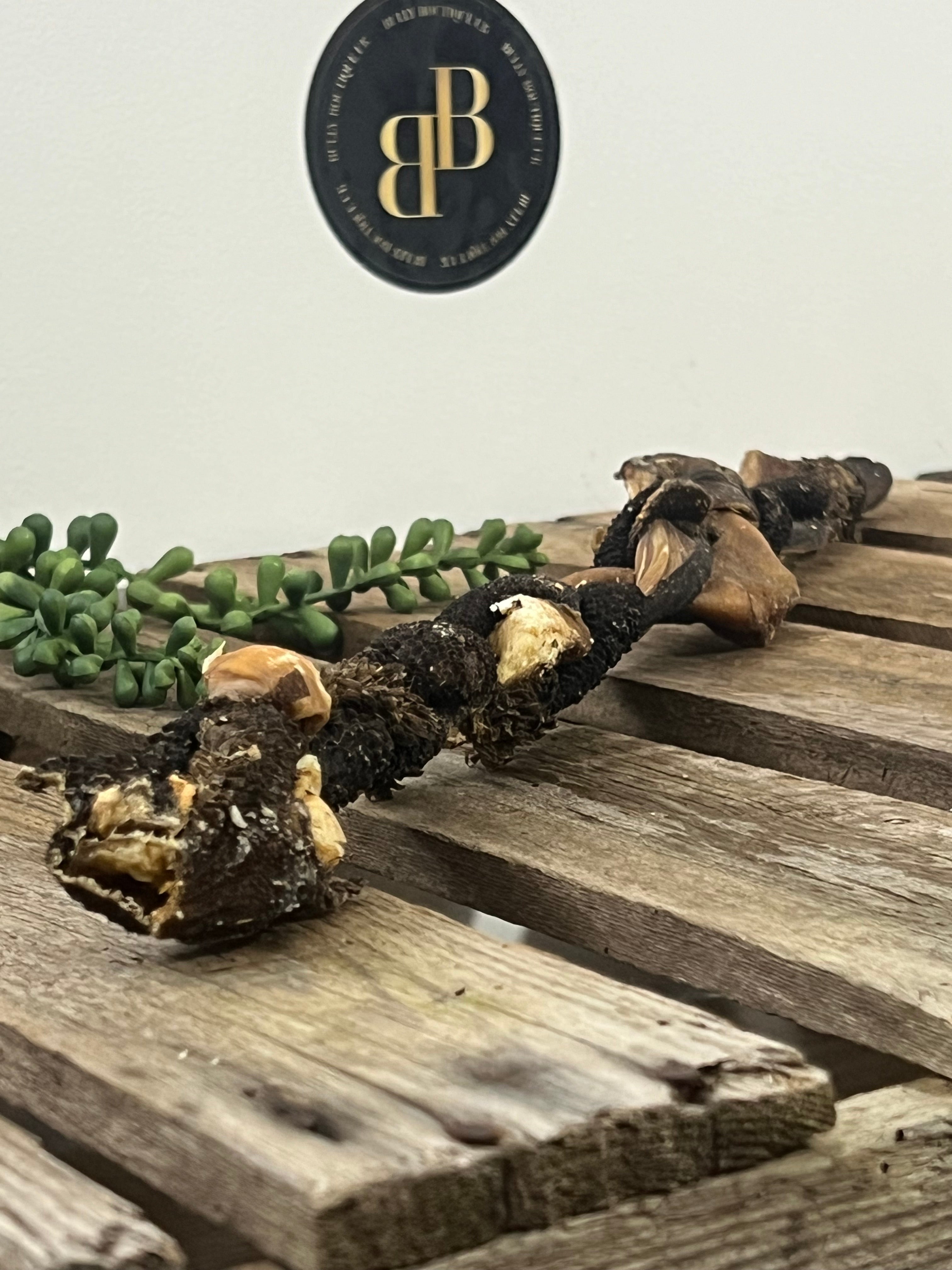 Premium Giant Bully Tripe Braid – Bully Boutique’s Natural Treats