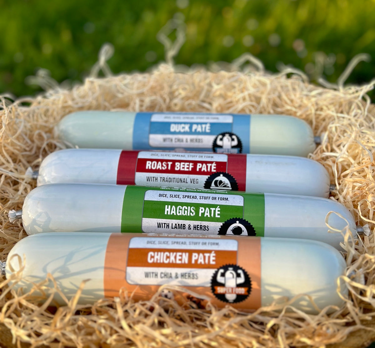 Luxury Pate – Bully Boutique’s Natural Treats